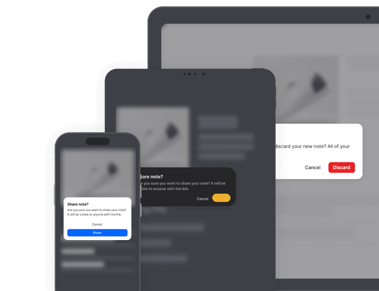 Webbie | Customizable component library starter for React & Tailwind