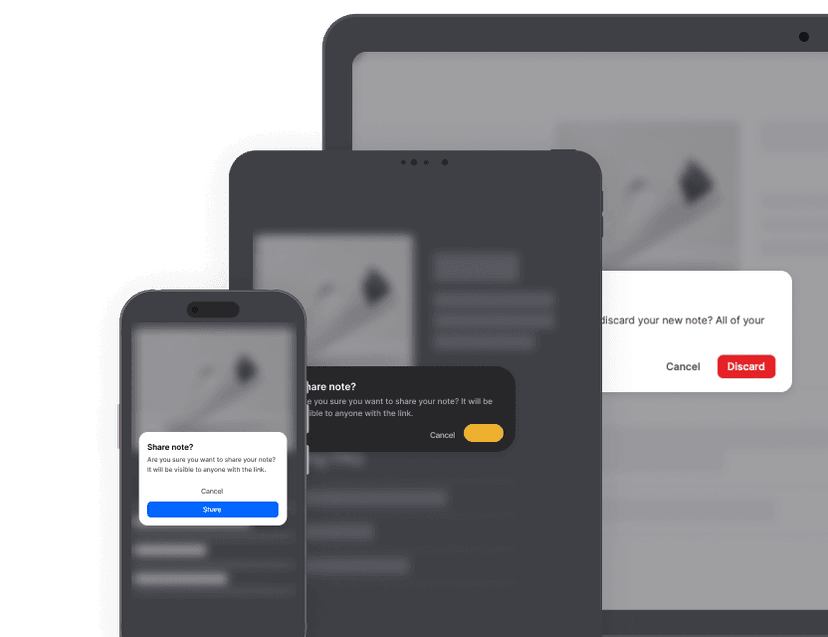 Webbie | Customizable component library starter for React & Tailwind