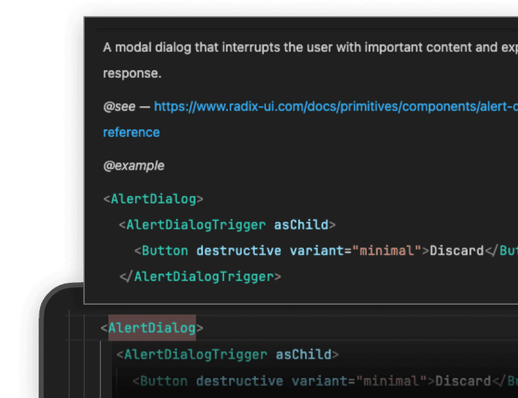 Webbie | Customizable component library starter for React & Tailwind